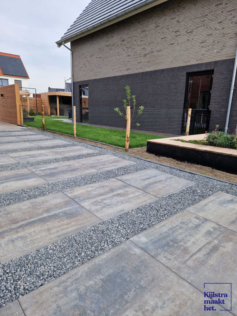 Betontegels 80x80 | HEGO Buiten