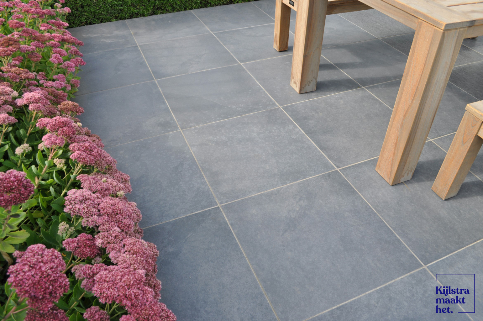 Betontegels 60x60 | HEGO Buiten