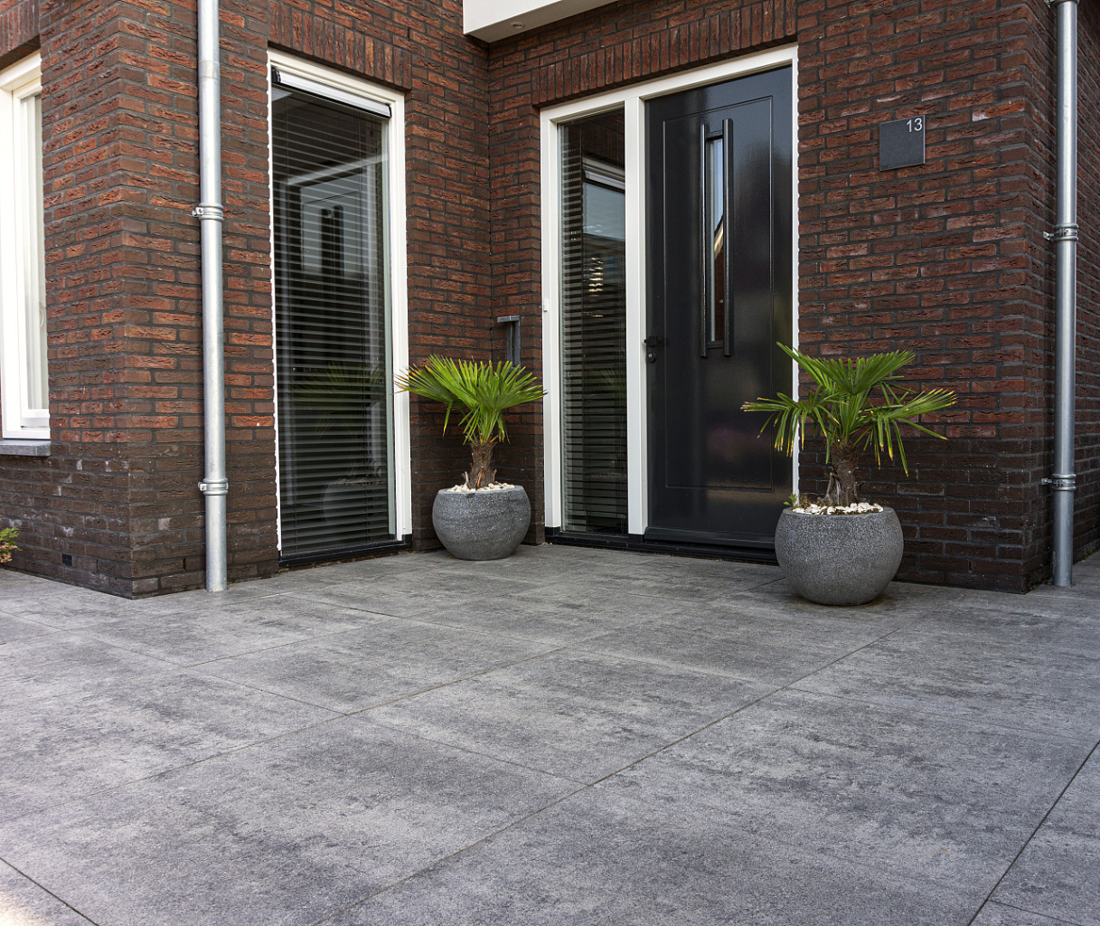 Tuintegels 60x60 | HEGO Buiten